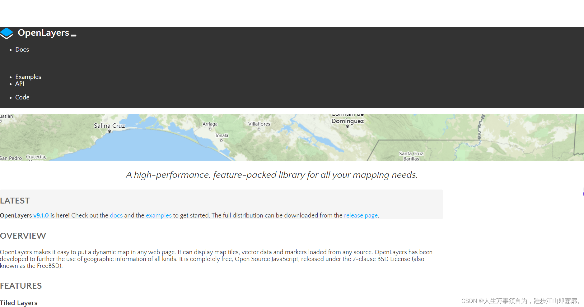 Leaflet与OpenLayers：地图库双雄对决_leaflet openlayers-CSDN博客