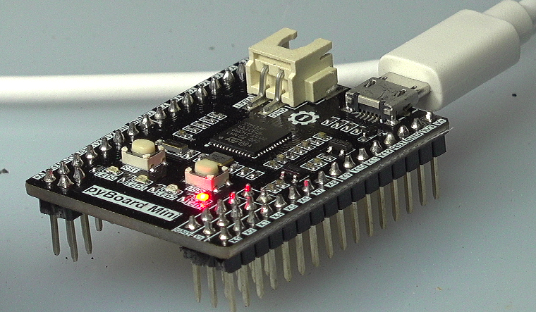 pyBoard Mini从安装到简单测试_joinmax virtual comm port in fs mode-CSDN博客
