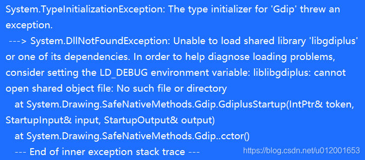 CentOS7下.Net 5.0服务调用System.Drawing.Graph生成验证码图片，异常报错处理_centos 添加 system.drawing.color-CSDN博客