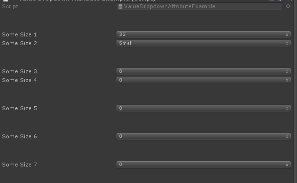 Odin Inspector 系列教程 --- Value Dropdown Attribute-CSDN博客
