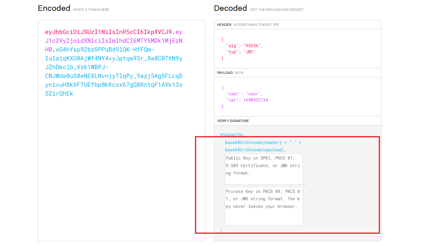 Ctfshow web入门 JWT篇 web345-web350 详细题解 全-CSDN博客