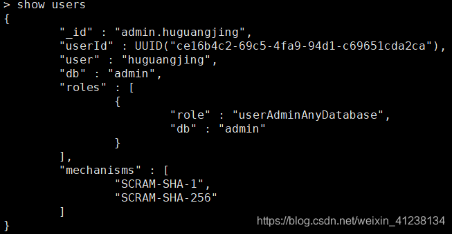 MongoDB配置用户名和密码进行认证登录_怎么查看mongod是否校验密码-CSDN博客