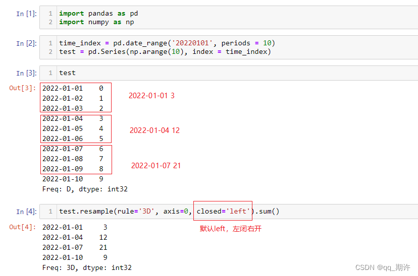 pandas resample()_pandas resample origin-CSDN博客