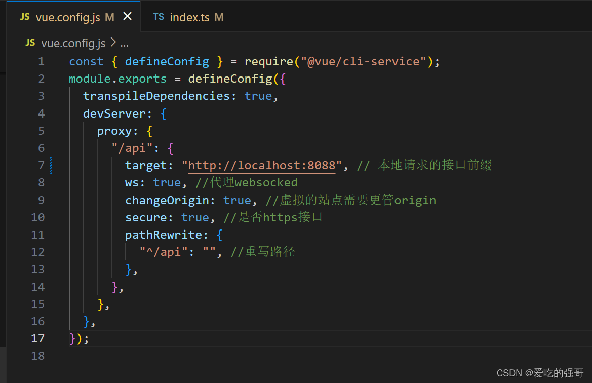 Vue Springboot 项目跨域问题解决 及 Nginx 常用命令（文章最后附有截图）nginx解决vue和springboot跨域问题 Csdn博客