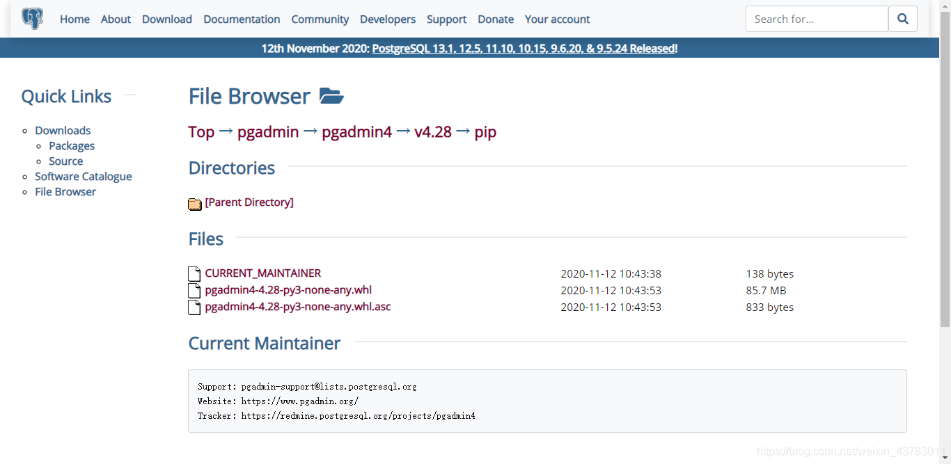 pgAgent定时器安装教程-CSDN博客