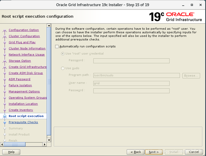 Centos7.X Oracle19c RAC安装参考_set up software only-CSDN博客