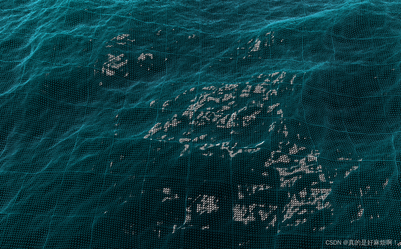 Opengl入门学习笔记(二)ver20——简单实现fft海洋opengl 海底 Csdn博客
