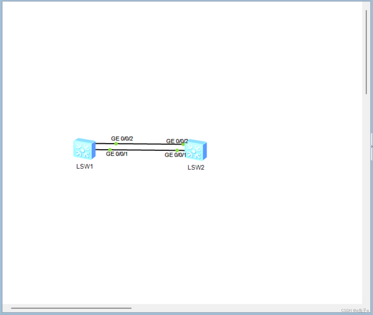 HCIA-RS实验-STP和RSTP（1）_下面哪条命令可以实现将交换机s1设置为根桥-CSDN博客