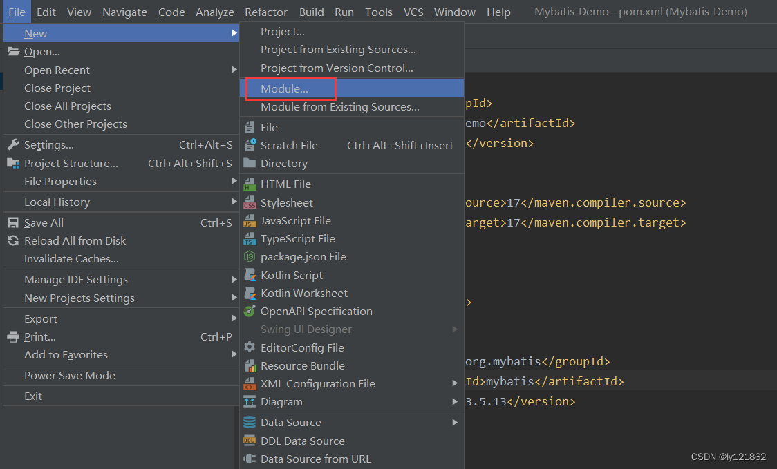 Mybatis3系列课程一------使用maven搭建环境_mybatis3 maven-CSDN博客