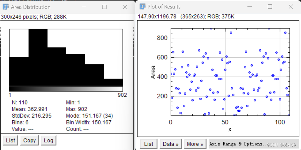 ImageJ中的距离测量与批量斑点分析-CSDN博客
