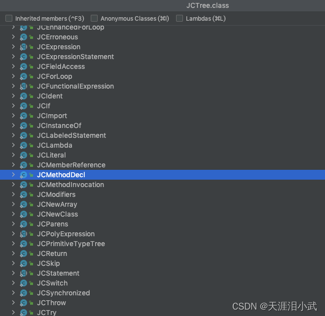 AbstractProcessor相关的API记录_treemaker.apply 创建方法-CSDN博客