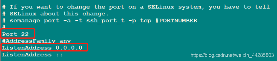 CentOS8的SSH服务连接_查看openssh安装位置-CSDN博客
