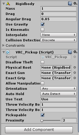 vrchat新手教程_VRChat简易教程3-往世界里导入模型和VRC接口初探-CSDN博客