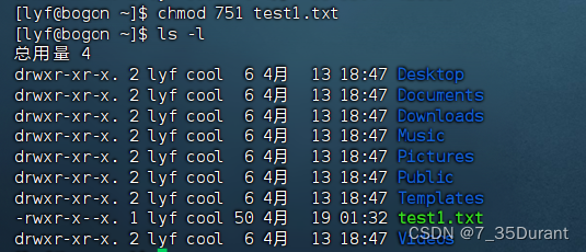 Linux命令-chmod，chown_linux权限修改数字序号-CSDN博客