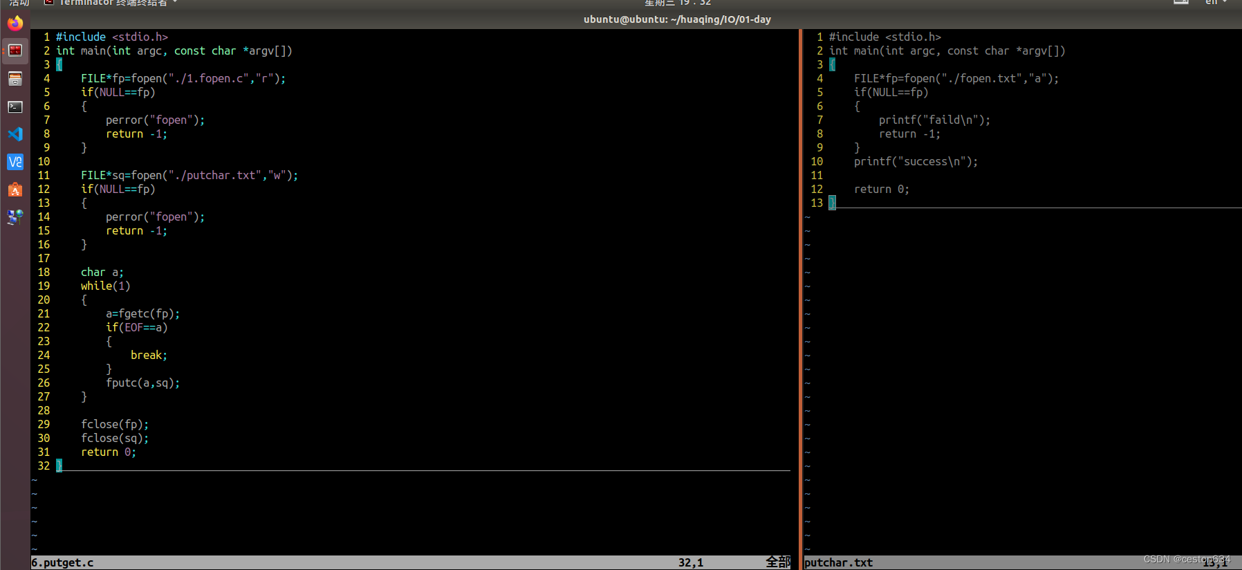 io day1 24.4.10-CSDN博客
