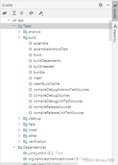 Gradle中，没有Assemble任务（Task）_没有assemblerelease-CSDN博客