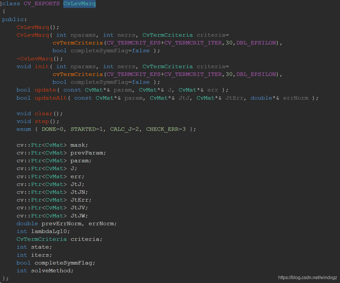 OpenCV总结6——stitcher_opencv stitcher-CSDN博客