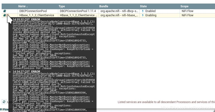 Cant get connection to Zookeeper-CSDN博客