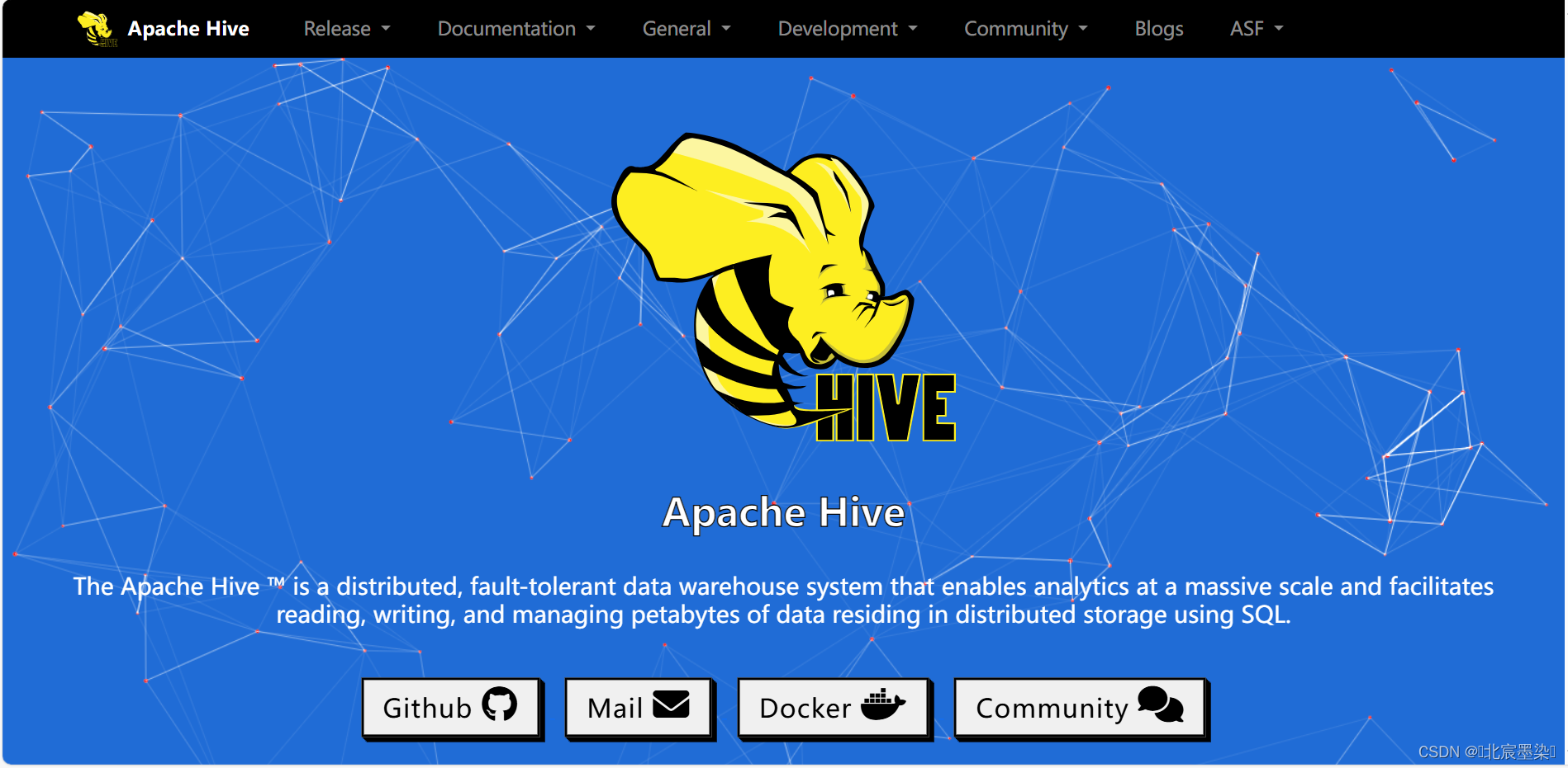 Hive的安装、配置-CSDN博客