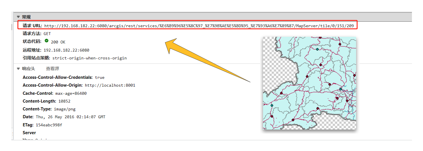 《Cesium 基础知识点》- ArcGIS MapServer 调用（区分矢量和瓦片）_cesium 设置显示图层 arcgis world iagery-CSDN博客
