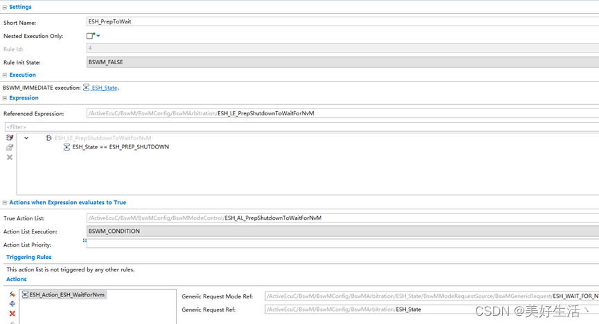 AUTOSAR Davinci 达芬奇BswM配置Ecu State Handling_davinci wakeup source ref 怎么配置-CSDN博客