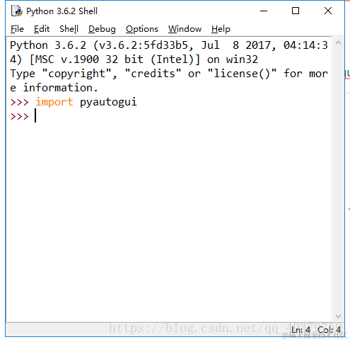 Python自动输入【新手必学】_python 安装pyautogui-CSDN博客