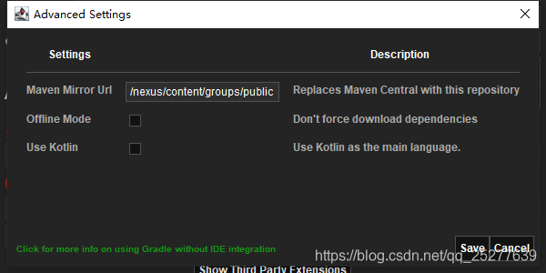 libgdx生成项目并运行（学习记录）_libgdx导出exe-CSDN博客