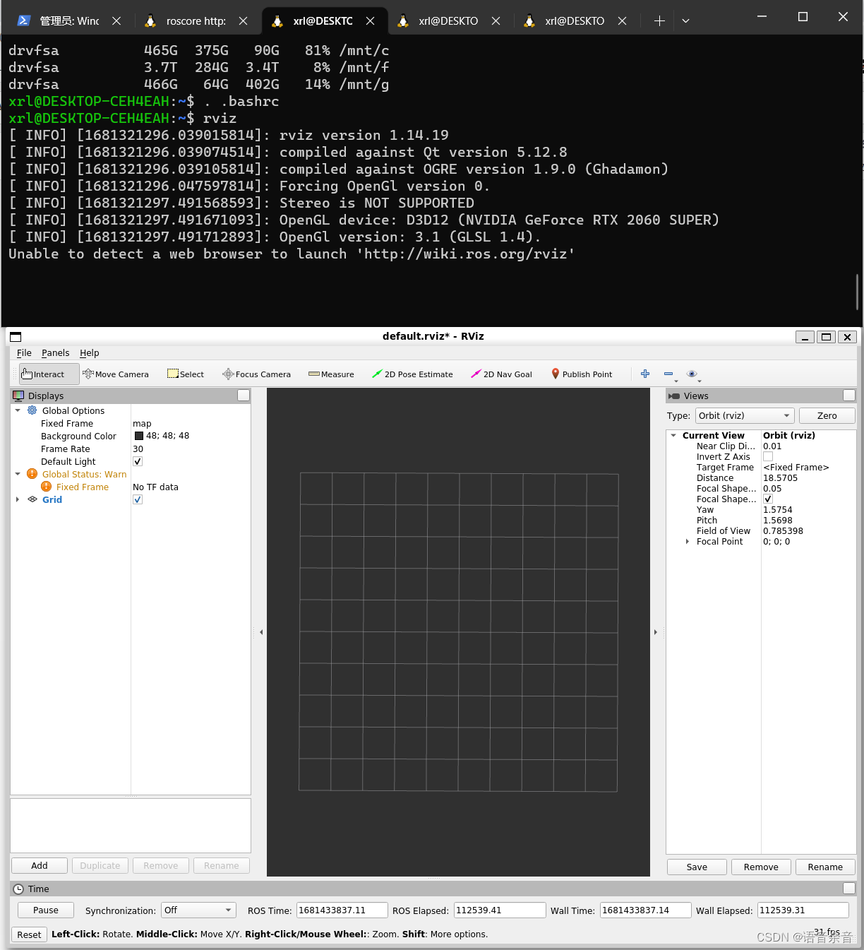 wsl区分和切换，安装NVIDIA驱动+cuda+ffmpeg_wsl nvidia驱动-CSDN博客