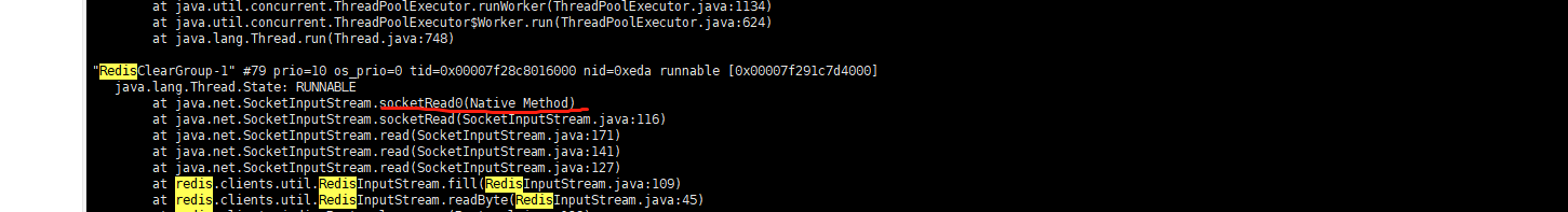 JDK_SocketInputStream.socketRead0阻塞问题_socketread0 阻塞-CSDN博客