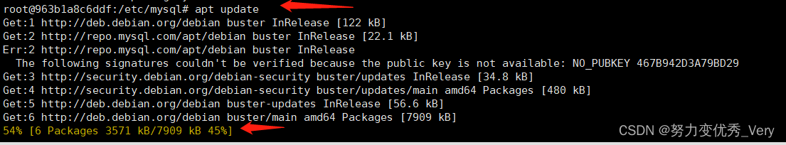 Docker中安装Vim的步骤-CSDN博客