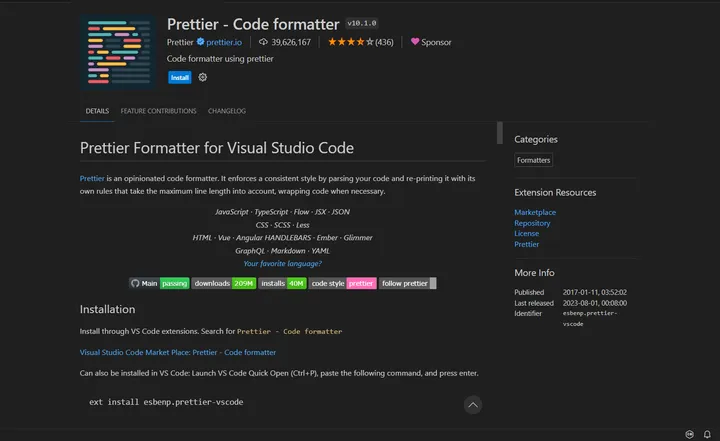 VSCode 都有哪些牛逼的插件？_vscode bracket 插件-CSDN博客