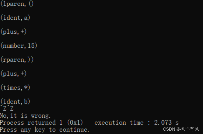 编译原理实验3（基于算符优先文法分析的语法分析器 ）实验三算符优先分析法判别文法是否为og文法。 Csdn博客