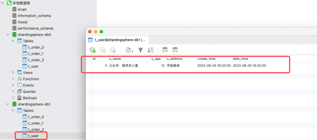 Springboot 2 种方式快速实现分库分表，轻松拿捏！shardingsphere Jdbc Core Spring Boot Starter Csdn博客