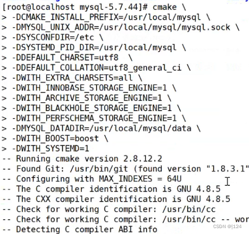 LNMP部署及应用_用yum部署lnmp及应用-CSDN博客