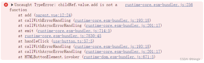 Vue3父组件使用子组件方法vue3引入子组件 Csdn博客