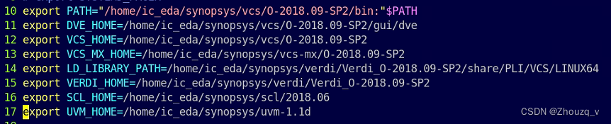 linux系统搭建UVM平台_linux下qustasim支持uvm库-CSDN博客
