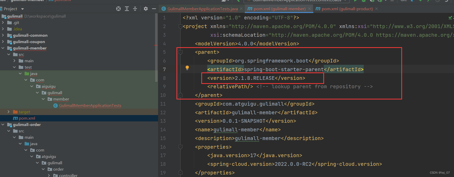 java: 错误: 无效的源发行版：17 & ..类文件具有错误的版本 61.0, 应为 52.0.. & java: -source 1.5 中不支持 diamond 运算符_java ...