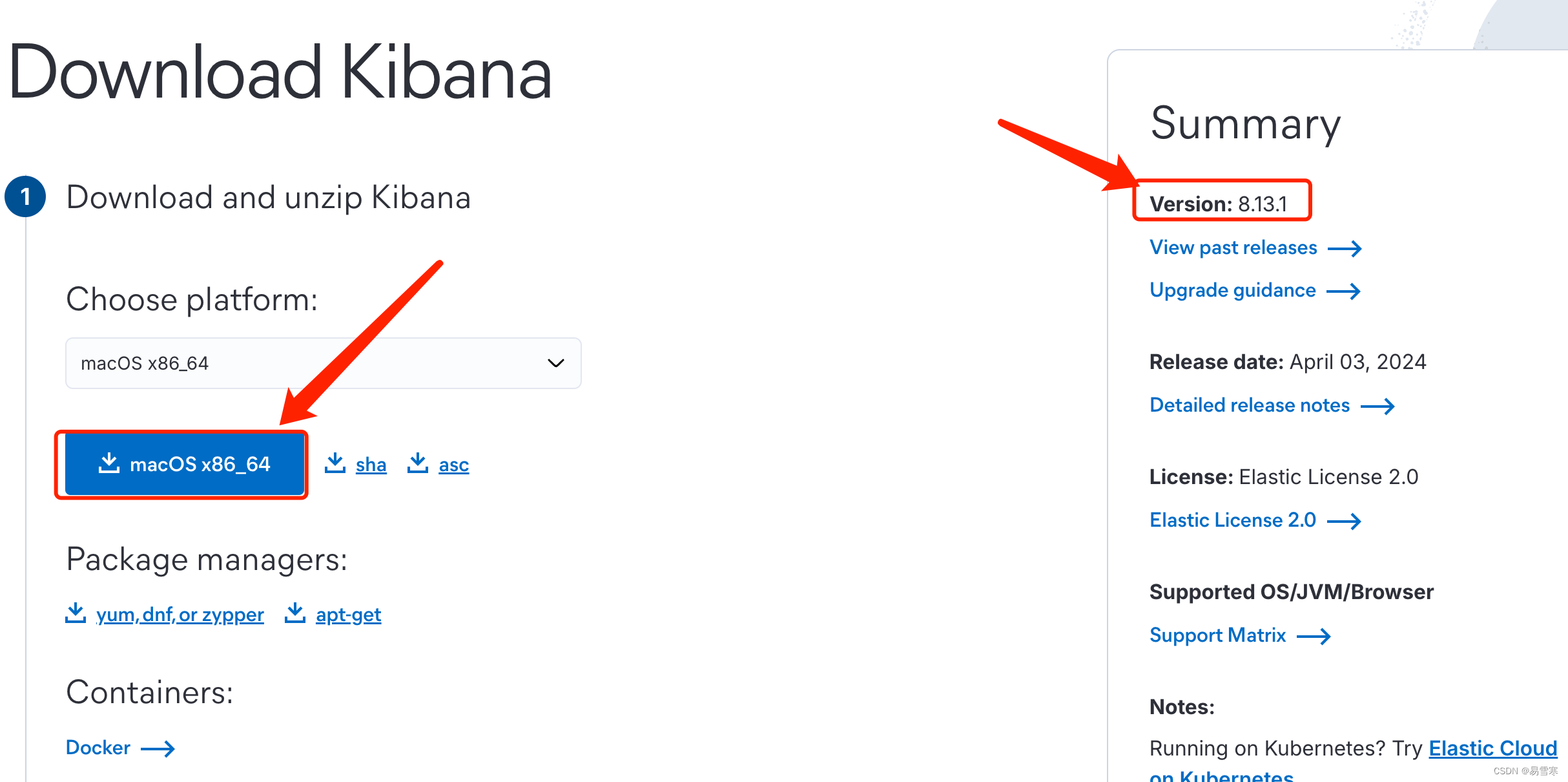 SpringBoot学习之Kibana和Elasticsearch-Head的下载安装和启动（三十二）_数据库缓存中间件-CSDN专栏