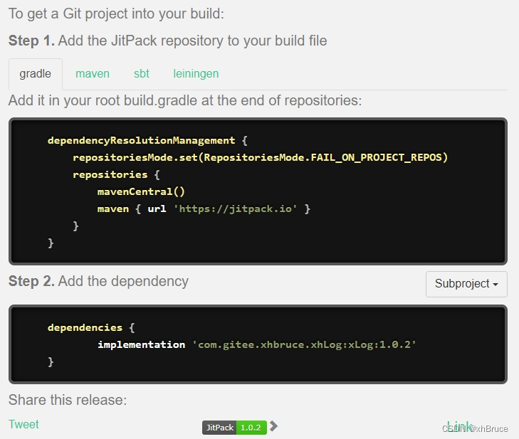 Gitee 发行版_gitee release-CSDN博客