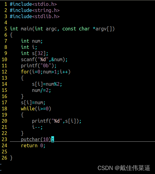 23062C语言05-CSDN博客