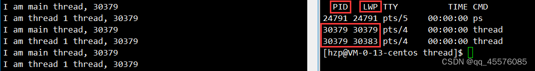 Linux线程概念与实现：从pthread到线程同步-CSDN博客