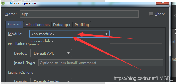 Android Studio解决 moudle not specified 或者 no moudle_android studio no module-CSDN博客