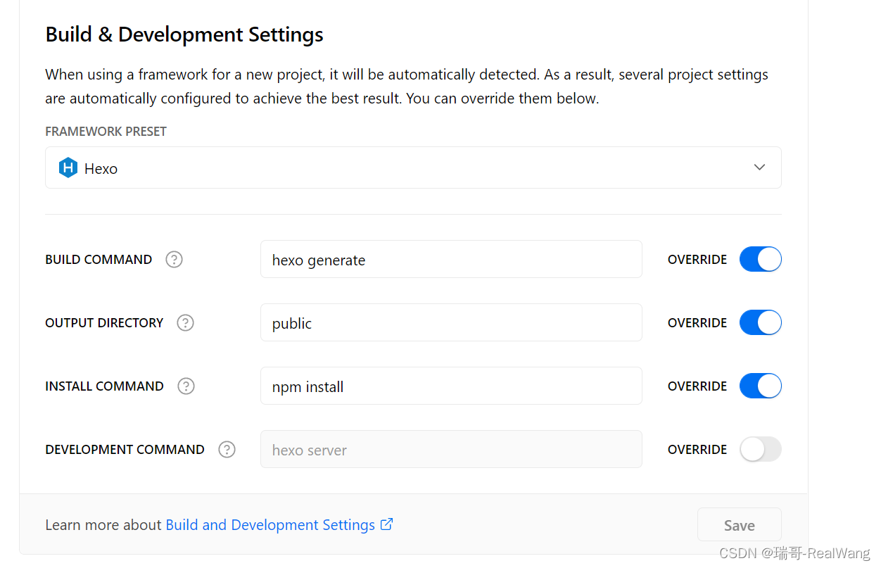 在vercel上部署hexo失败的解决办法 | vercel Error: Command “yarn run build“ exited with 2_error: "type-check ...