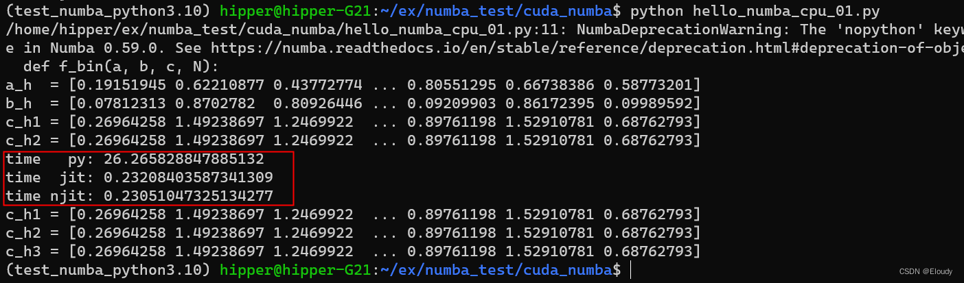 numba 入门示例_numba 案例-CSDN博客