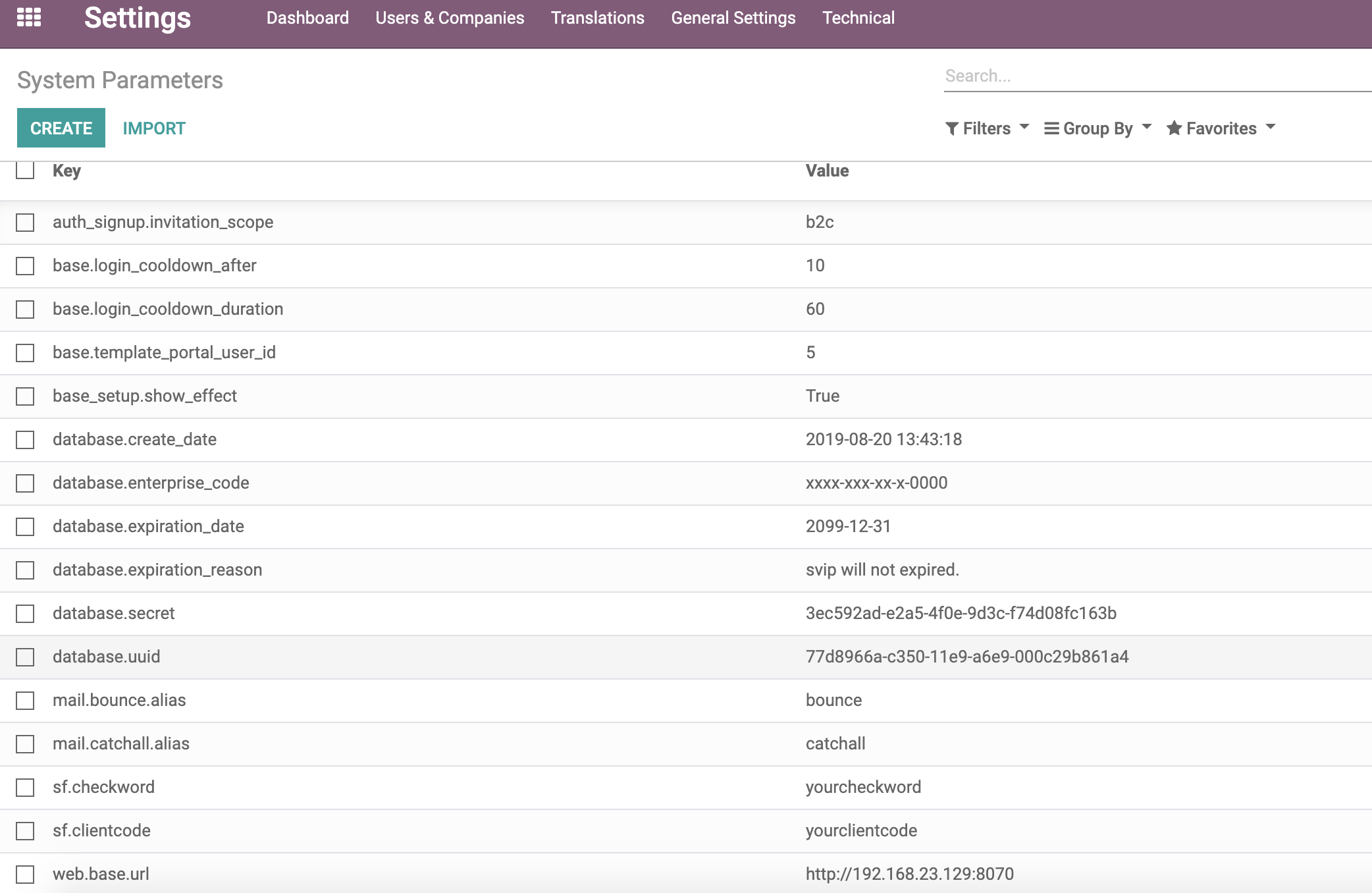 xodoo设置_odoo翻译po是否需要转成mo-CSDN博客