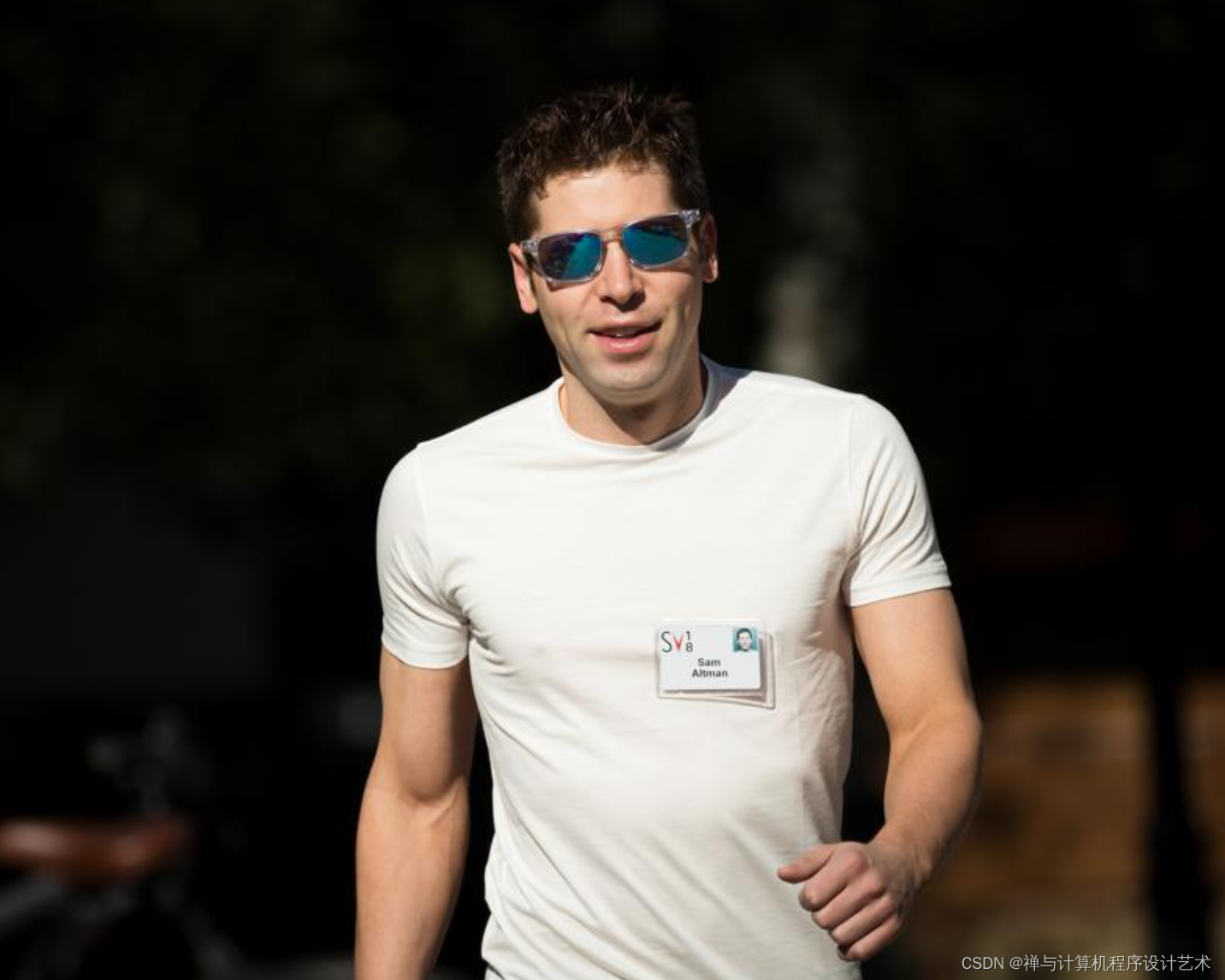 Sam Altman 山姆奥特曼：如何成功 ？How To Be Successful_如何成功 奥特曼-CSDN博客