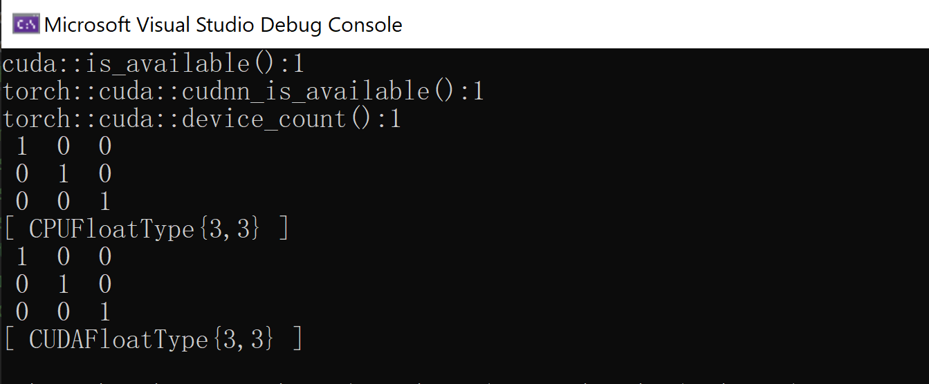 VS2022+libtorch+Cuda11.3安装测试（调用cuda）_cuda11.3检测不到vs2022-CSDN博客