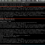 php already loaded,php.ini 位置和重安 Xdebug 还有消除 Cannot load Xdebug - it was already loaded 信息的方法 ...