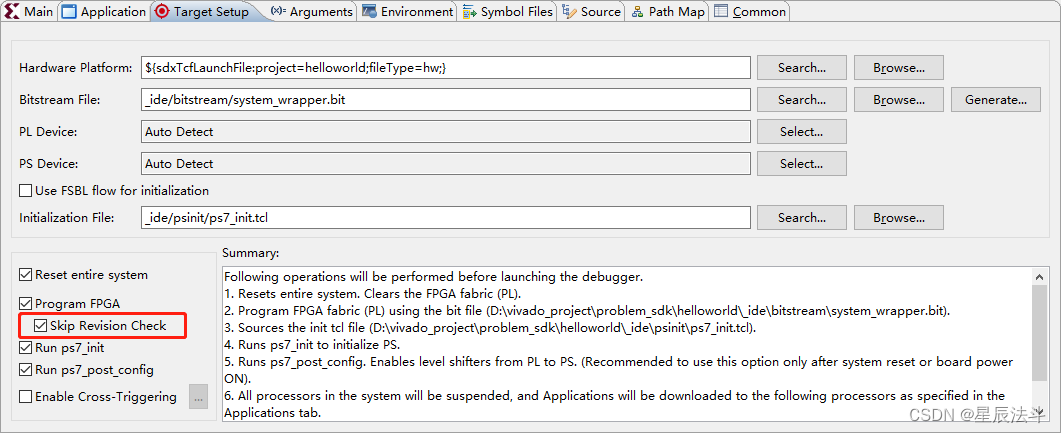 ZYNQ出现问题及解决办法汇总（一直更新）_error while launching program: fpga configuration -CSDN博客